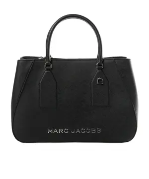 Marc Jacobs Logo-plaque Tote Bag