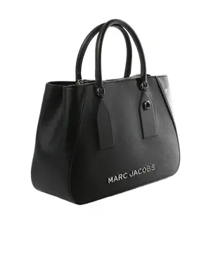 Marc Jacobs Logo-plaque Tote Bag