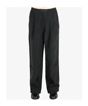 LOUIS GABRIEL NOUCHI Elastic Waist Casual Pants
