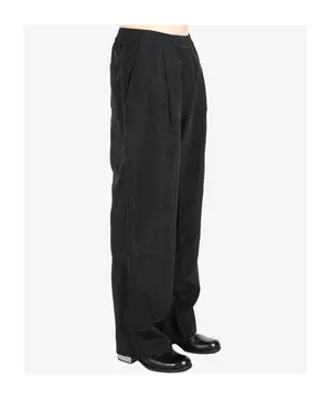 LOUIS GABRIEL NOUCHI Elastic Waist Casual Pants
