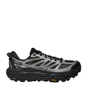 Hoka One One Mafate Speed 2 Sneakers - Black/silver