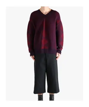 Dries Van Noten Mail Sweater
