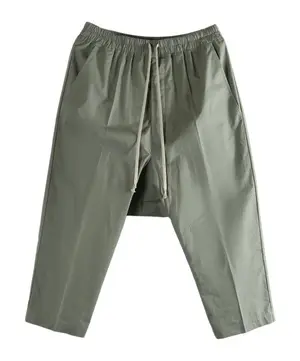 Rick Owens Drawstring High Waist Pants - Euca