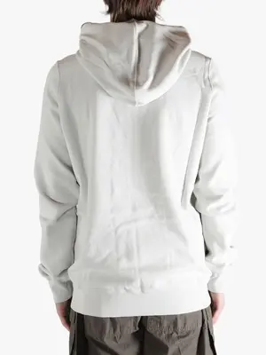 Rick Owens Gimp Zipped Hoodie