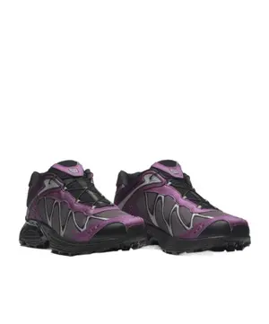 SALOMON Xt-whisper Iridescent /plum Perfect' Sneakers