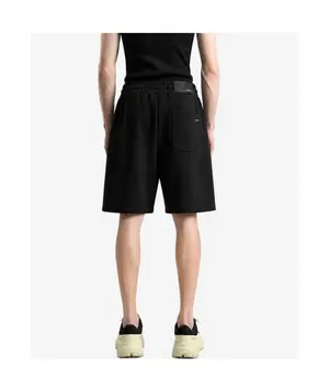 Amiri Logo Printed Drawstring Sweatshorts
