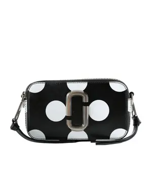 Marc Jacobs Snapshot Spots Zipped Camera Bag