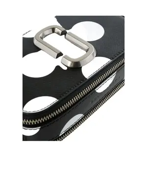 Marc Jacobs Snapshot Spots Zipped Camera Bag