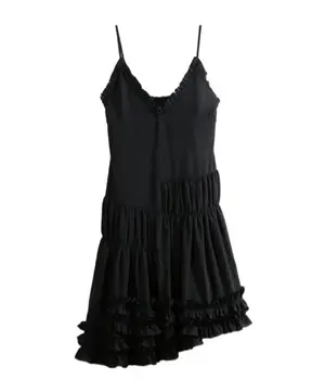 Dries Van Noten Lightweight Sleevelesss Stretch Dress