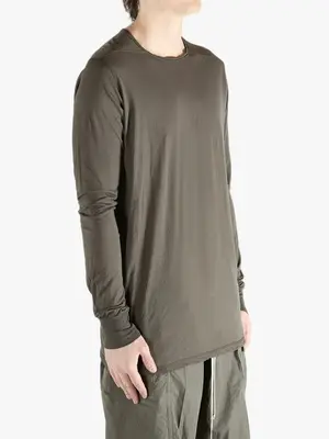Rick Owens Level Long Sleeve T-shirt