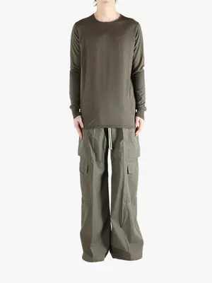 Rick Owens Level Long Sleeve T-shirt