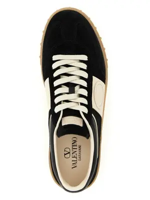 Valentino Garavani Round-toe Sneakers