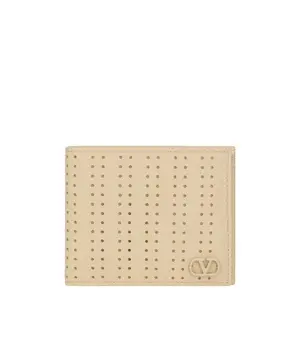 Valentino Garavani Logo Wallet