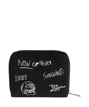 Zadig&Voltaire Mini Zv Arty Tag Wallet