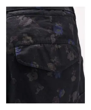 Sacai Printed Cargo Shorts