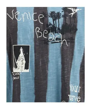 Palm Angels Short-sleeved T-shirt