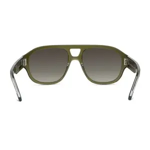 Givenchy Pilot Frame Sunglasses