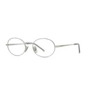 Givenchy Oval Frame Glasses
