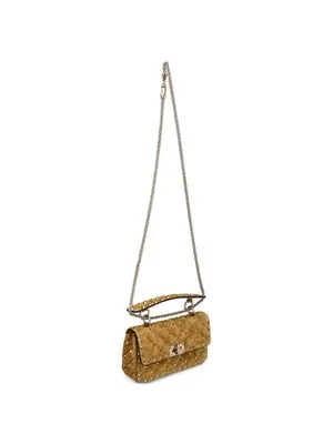 Valentino Garavani Studded Shoulder Bag