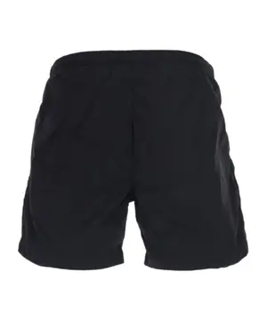 C.P. COMPANY Swim Trunks With A Logo Patch