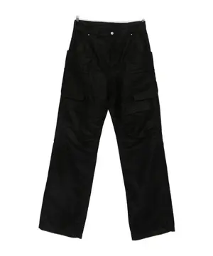 Rick Owens Stefan Multi-pocket Cargo Pants - Black