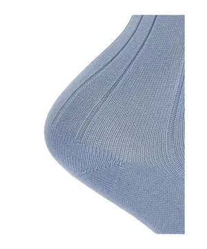 Versace Ribbed Logo Socks