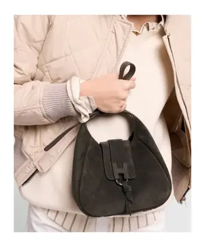 Hogan Trend Hobo Bag Mini