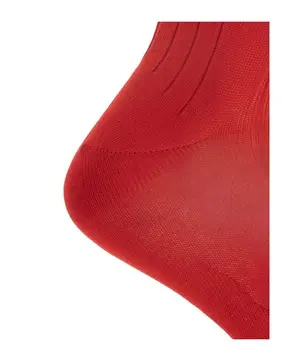Versace Ribbed Logo Socks