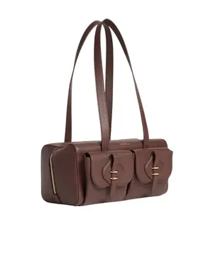 COCCINELLE Dual-handle Shoulder Bag