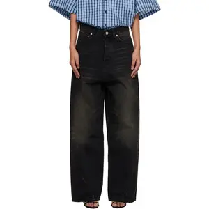 Vetements Spiral Jeans