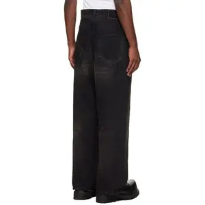 Vetements Spiral Jeans