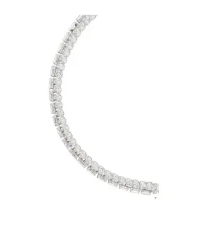 FERRAGAMO Crystal Necklace