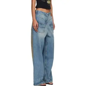 Vetements Back-to-front Jeans