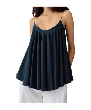 Jacquemus Camisole Top - Black
