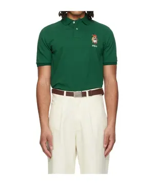 Polo Ralph Lauren Short-sleeved Polo Shirt - Multicolor