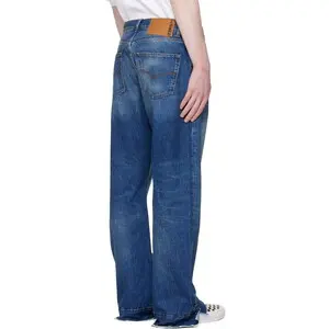 Vetements Bootcut Jeans
