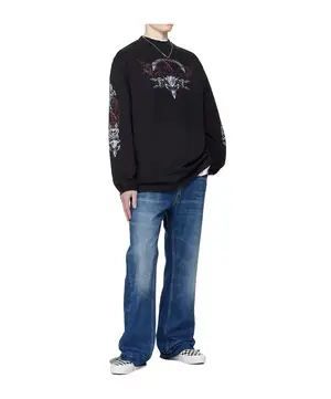 Vetements Bootcut Jeans