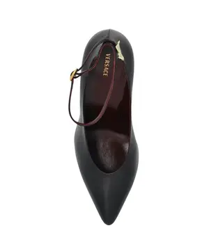Versace Pointed-toe Pumps