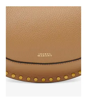 Isabel Marant Étoile Oskan Moon Grained Bag