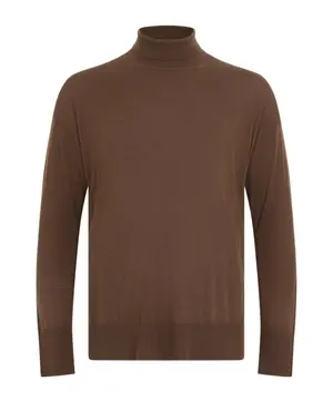 Max Mara Long-sleeved Sweater - Brown