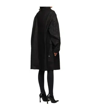 Vetements Fireman Hooks Coat
