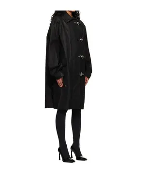 Vetements Fireman Hooks Coat