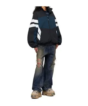 Vetements Trashed Jeans
