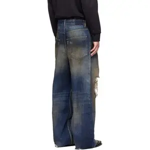 Vetements Trashed Jeans