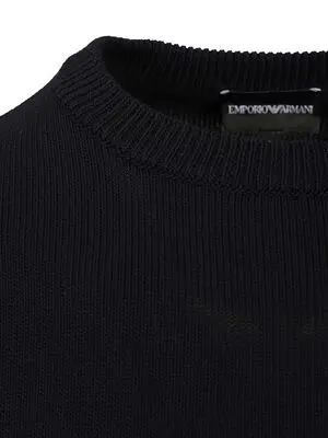 Emporio Armani Knitted Jumper