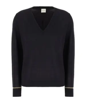 Paul Smith V-neck Wool Sweater - No