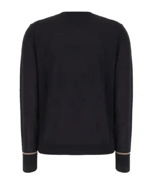 Paul Smith V-neck Wool Sweater