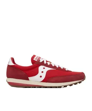 Saucony Trainer 80 Sneakers - Red