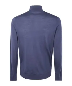 Paul Smith Zipper Cardigan