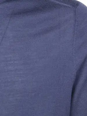 Paul Smith Zipper Cardigan